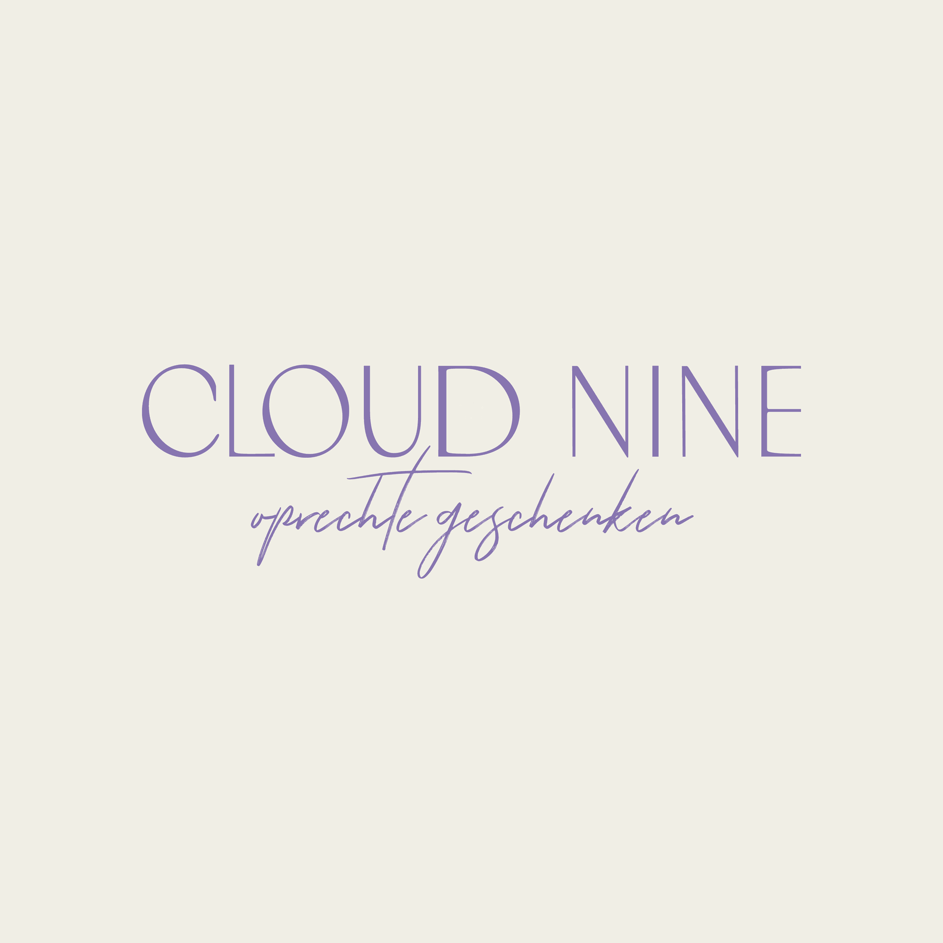 Cadeauwinkel en Webshop Cloud Nine Store Lochristi