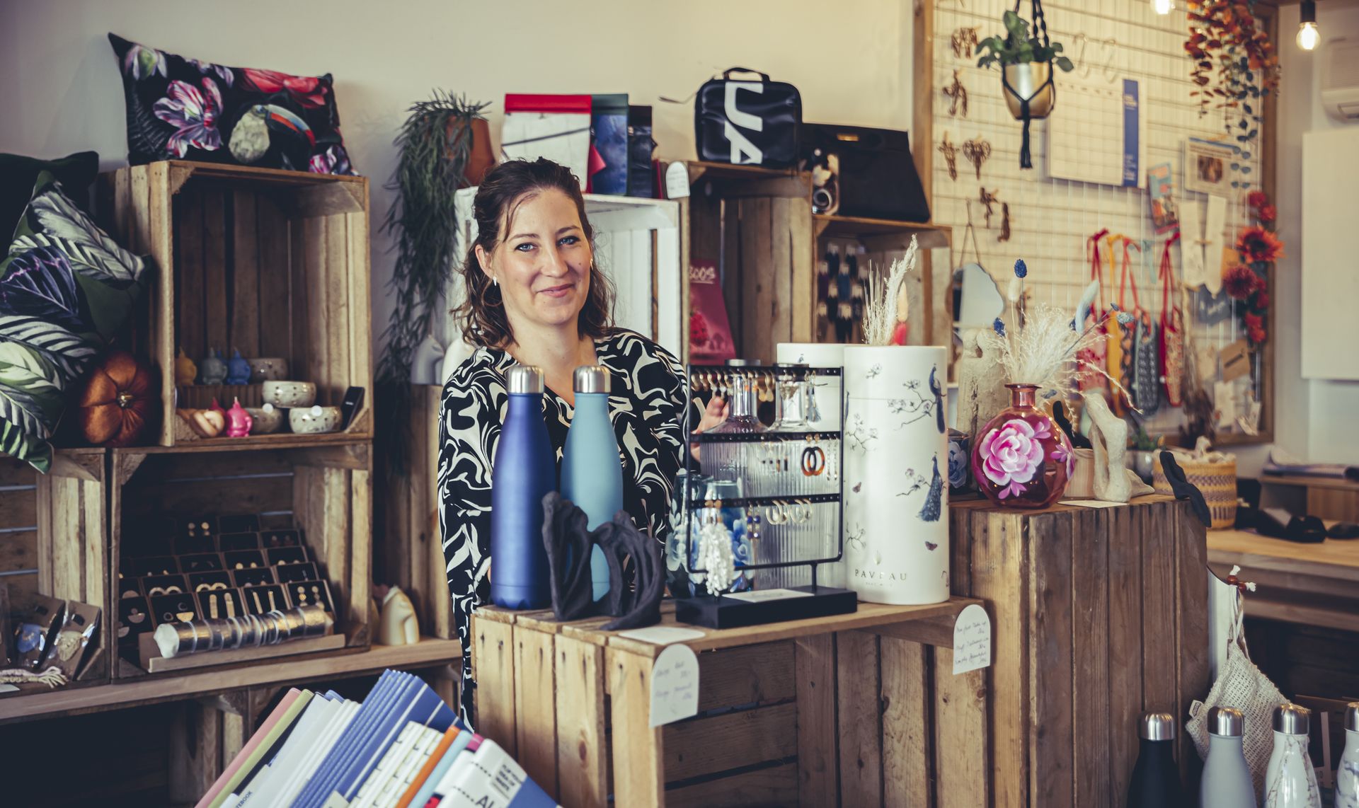 Cadeauwinkel en Webshop Cloud Nine Store Lochristi